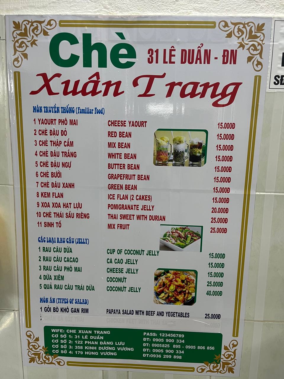 Top 15 Da Nang Street Food Spots You Can’t Miss - 2025 - By Mr. Stephan ...